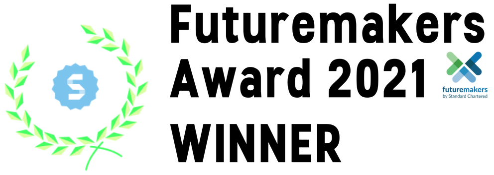 Futuremakers Award 2021 für FarbFaible